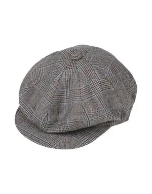 Borsalino Hat Size Wool - Grey