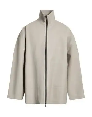 Fear Of God Jacket Size Polyurethane, Polyester - Grey