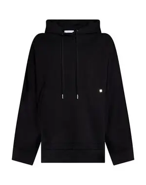 Helmut Lang Sweatshirt Size Cotton - Black