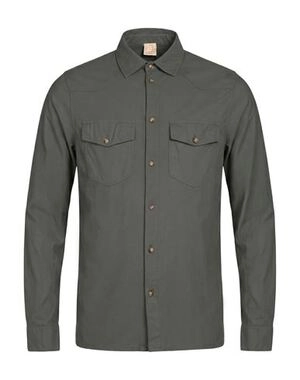 H953 Shirt Size Cotton - Grey