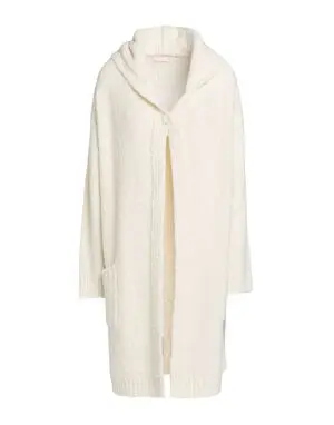 Liu Jo Cardigan In Acrylic, Wool, Alpaca Wool, And Polyester