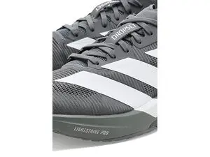 Adidas Adizero Dropset Pro Training Shoes - Gray