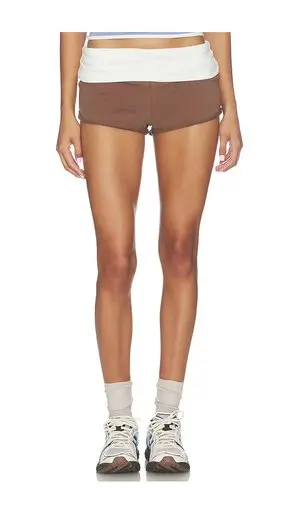 Lioness Leisure Short - Chocolate