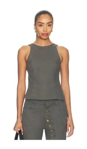 Lioness Harmony Top - Moss