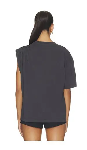 AGOLDE Roma T-shirt In Grey