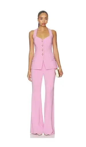 NADINE MERABI Zoe Waistcoat
