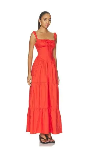 MORE TO COME Maeve Maxi Dress