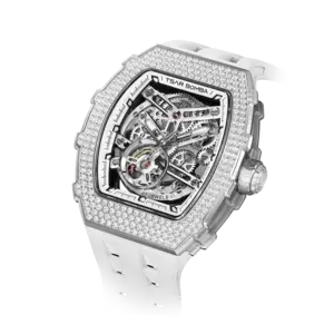 TSARBOMBA Automatic Watch - White