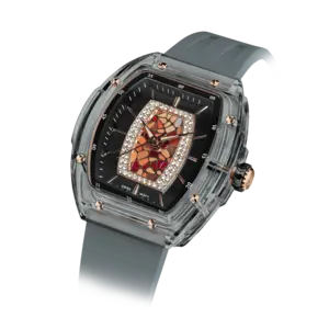 TSAR BOMBA Quartz Watch - Gray