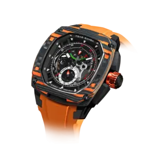 TSARBOMBA Automatic Watch - Orange