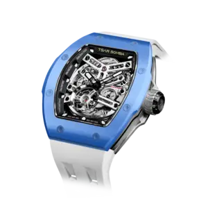 TSARBOMBA TSAR BOMBA Men's Automatic Watch Blue