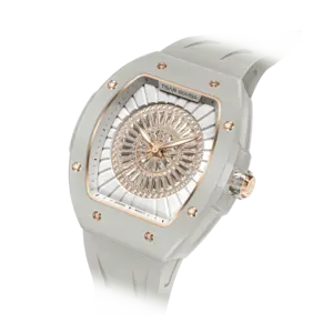 TSAR BOMBA Quartz Watch - Gray