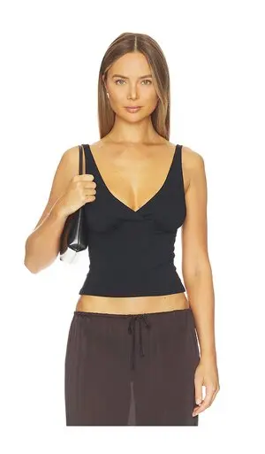 GEEL Ren Knit Jersey Top