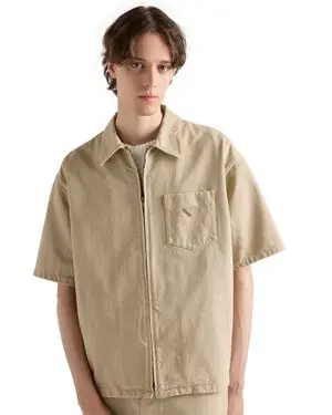 Prada Old Denim Shirt