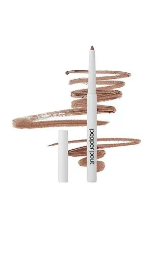 PEPPER POUT Hot Take Plumping Lip Liner - Unhinged
