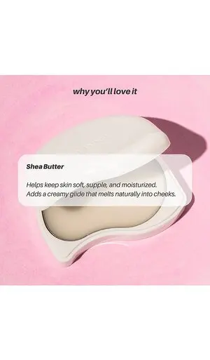 PEPPER POUT Face Card Blush Balm