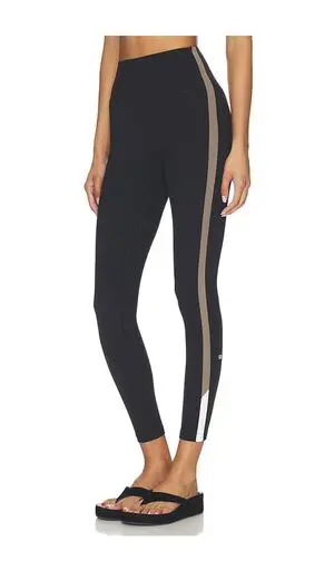 Splits59 Layla Airweight High Waist 7/8 Legging - Black