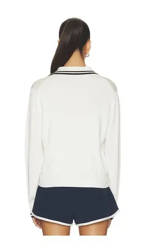 Splits59 Taylor Knit Polo Top