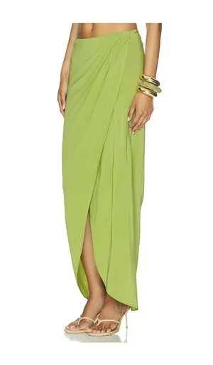 LOBA Lauren Maxi Skirt