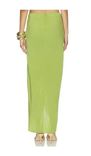 LOBA Lauren Maxi Skirt