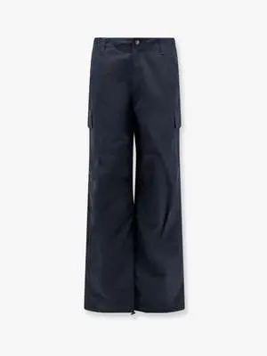 Burberry Sidcot Nylon Trousers - Blue