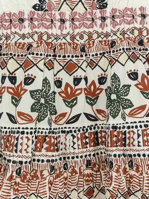 Farm Rio Ainika Organic Cotton Dress