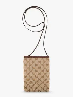 Gucci Gg Fabric Phone Case
