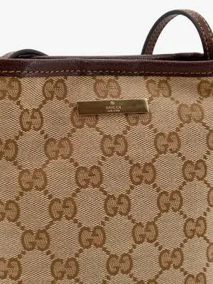 Gucci Gg Fabric Phone Case