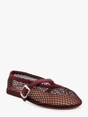 Alaïa Mesh Ballet Flats