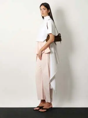 Alaïa East West Shoulder Bag