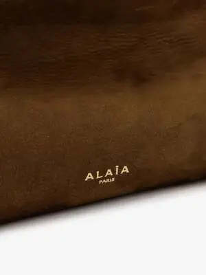 Alaïa East West Shoulder Bag