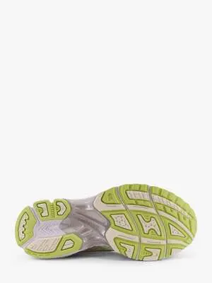 Asics Gel-kayano 14 Mesh Sneakers With Contrasting Accents