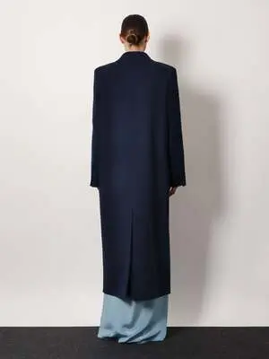 Max Mara Albania 1234 Virgin Wool And Cashmere Coat