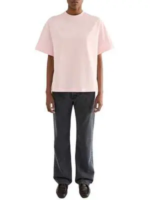JIL SANDER Cotton T-shirt - Multicolor