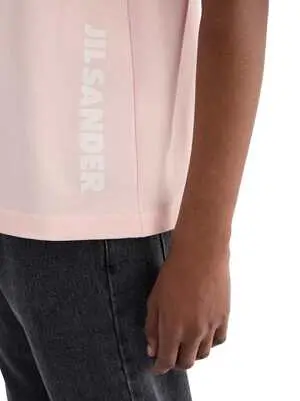 JIL SANDER Cotton T-shirt - Multicolor
