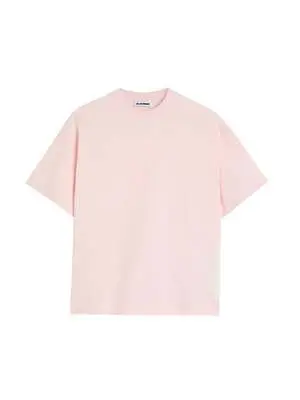 JIL SANDER Cotton T-shirt