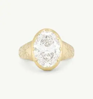 CECE JEWELLERY He Loves Me Diamond Ring