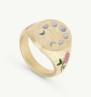 CECE JEWELLERY To The Moon & Back Ring