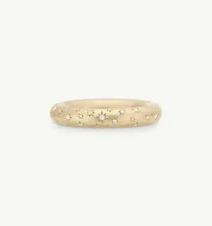CECE JEWELLERY Among The Stars Ring - Gold