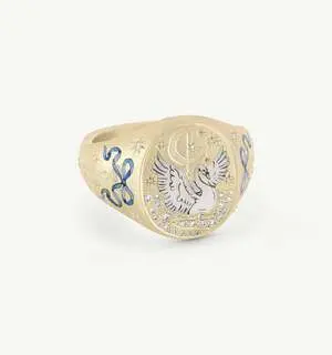 Cece Jewellery Signet Jewelry