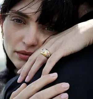 CECE JEWELLERY Apple Of My Eye Ring