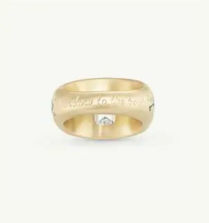 CECE JEWELLERY Window To The Soul Ring