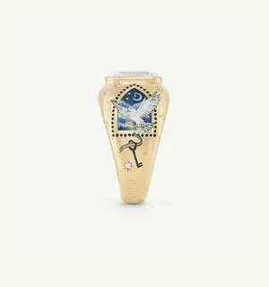 CECE JEWELLERY Window To The Soul Ring