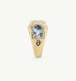 CECE JEWELLERY Window To The Soul Ring