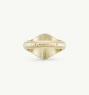 CECE JEWELLERY Dreamer Ring With Enamel Mermaid And Diamond Stars