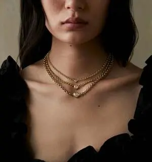 CECE JEWELLERY Sweetheart Necklace With Diamond Charm
