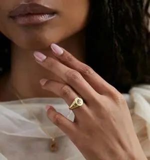CECE JEWELLERY Wild Horse Ring