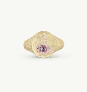 CECE JEWELLERY The Protector Ring