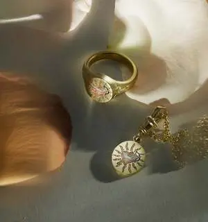 CECE JEWELLERY The Lovers Ring
