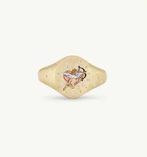 CECE JEWELLERY The Lovers Ring